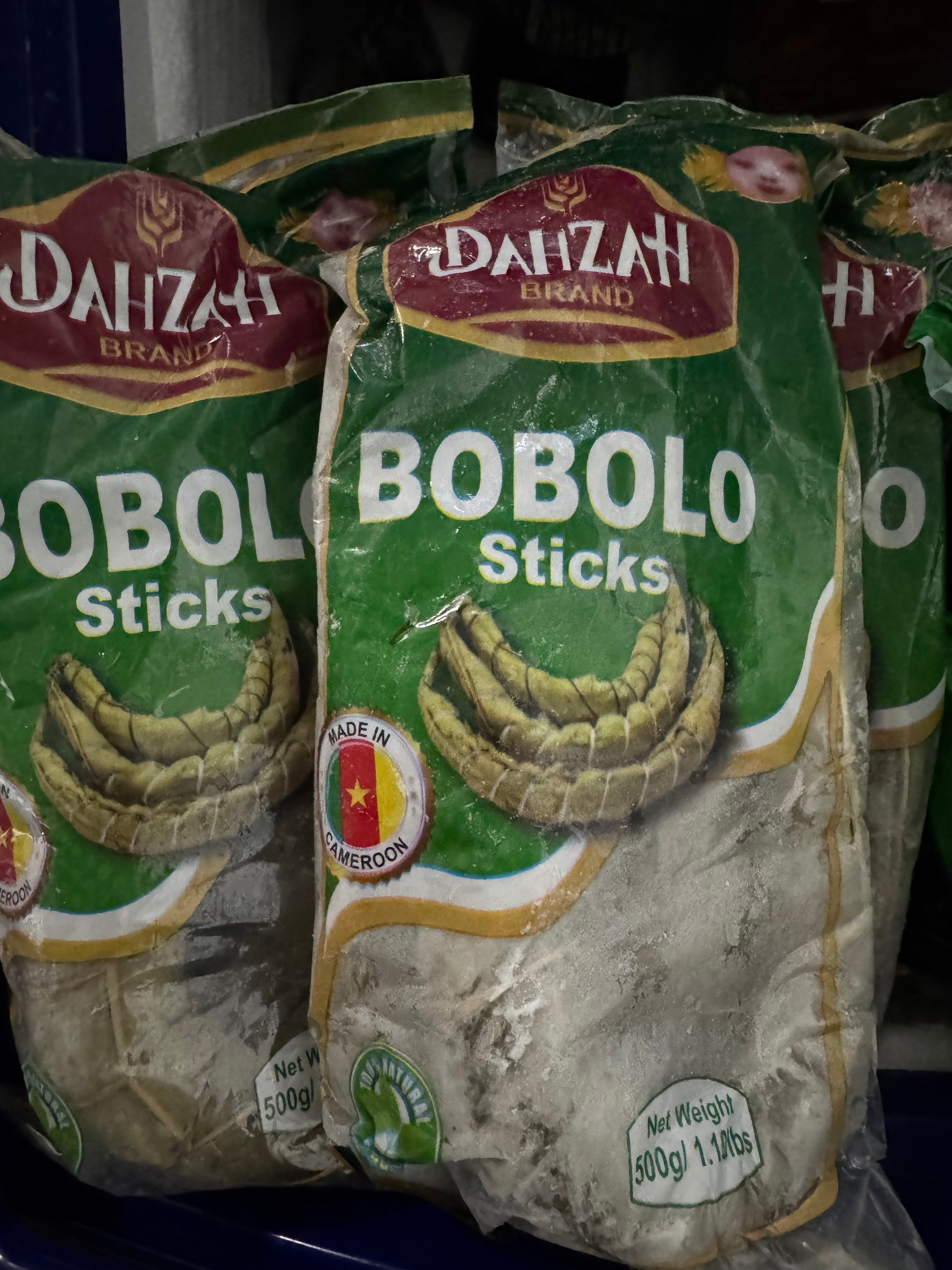 Dahzah Brand Bobolo Sticks – KizzleHomeLandFoodLLC