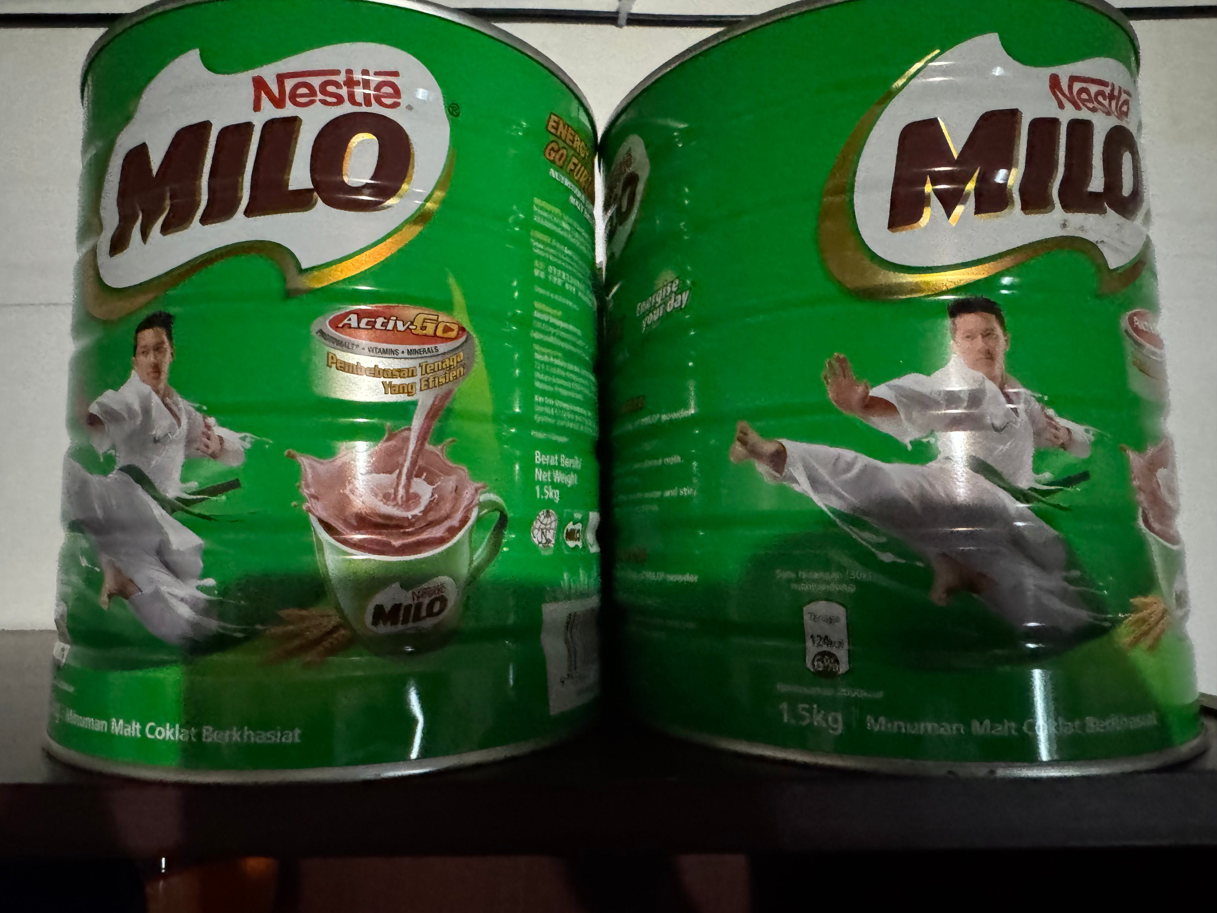 Nestle Milo | 1.5kg – KizzleHomeLandFoodLLC
